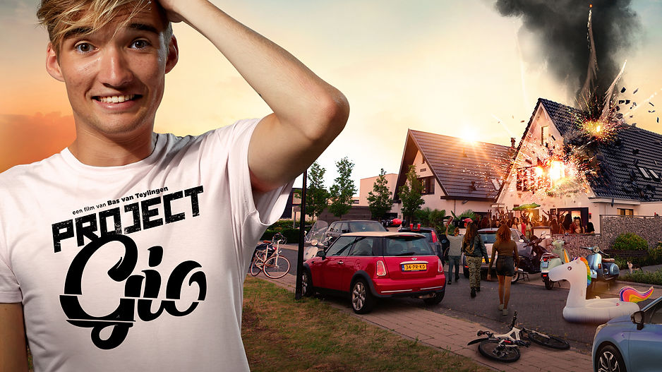 Project Gio | DFW International